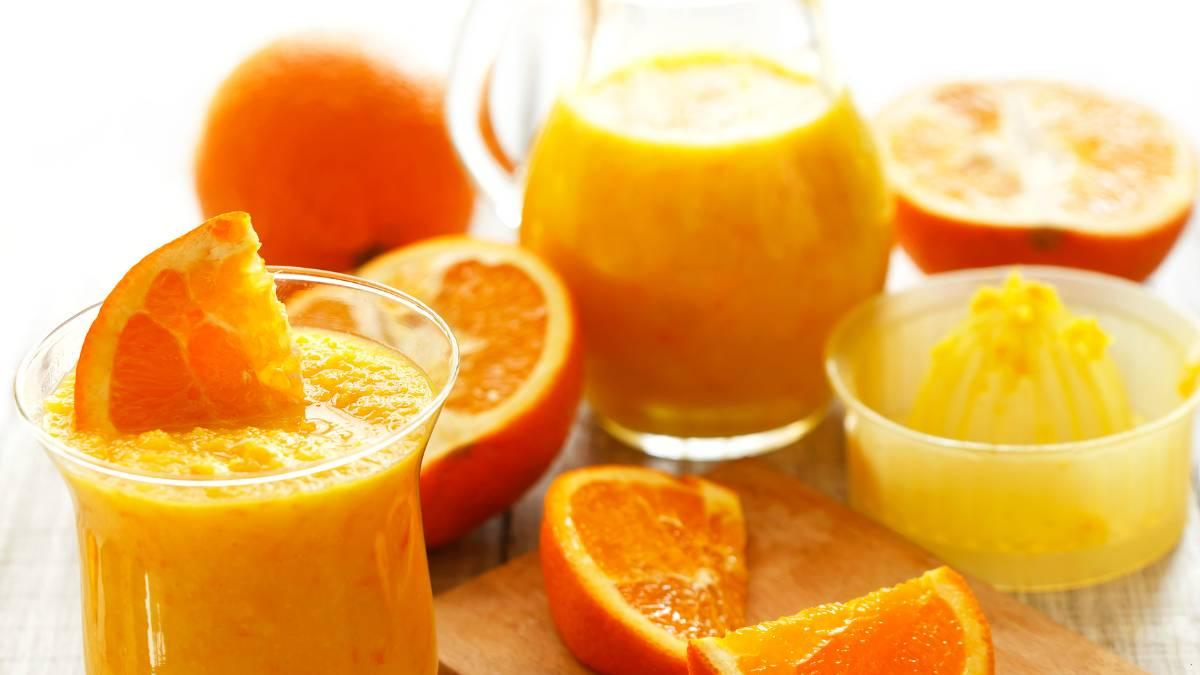 Comment se fabrique le jus d'orange